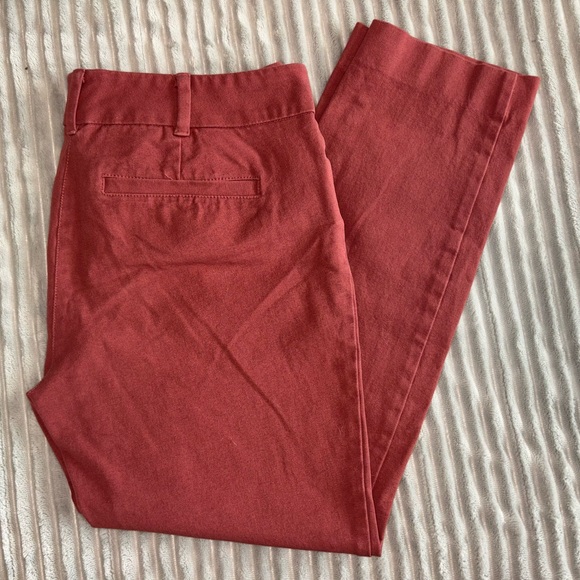 New York & Company | Jeans | Nwot New York Company Womens Rust Dress ...